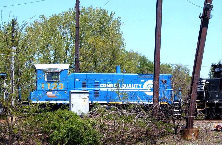 CSX 1123